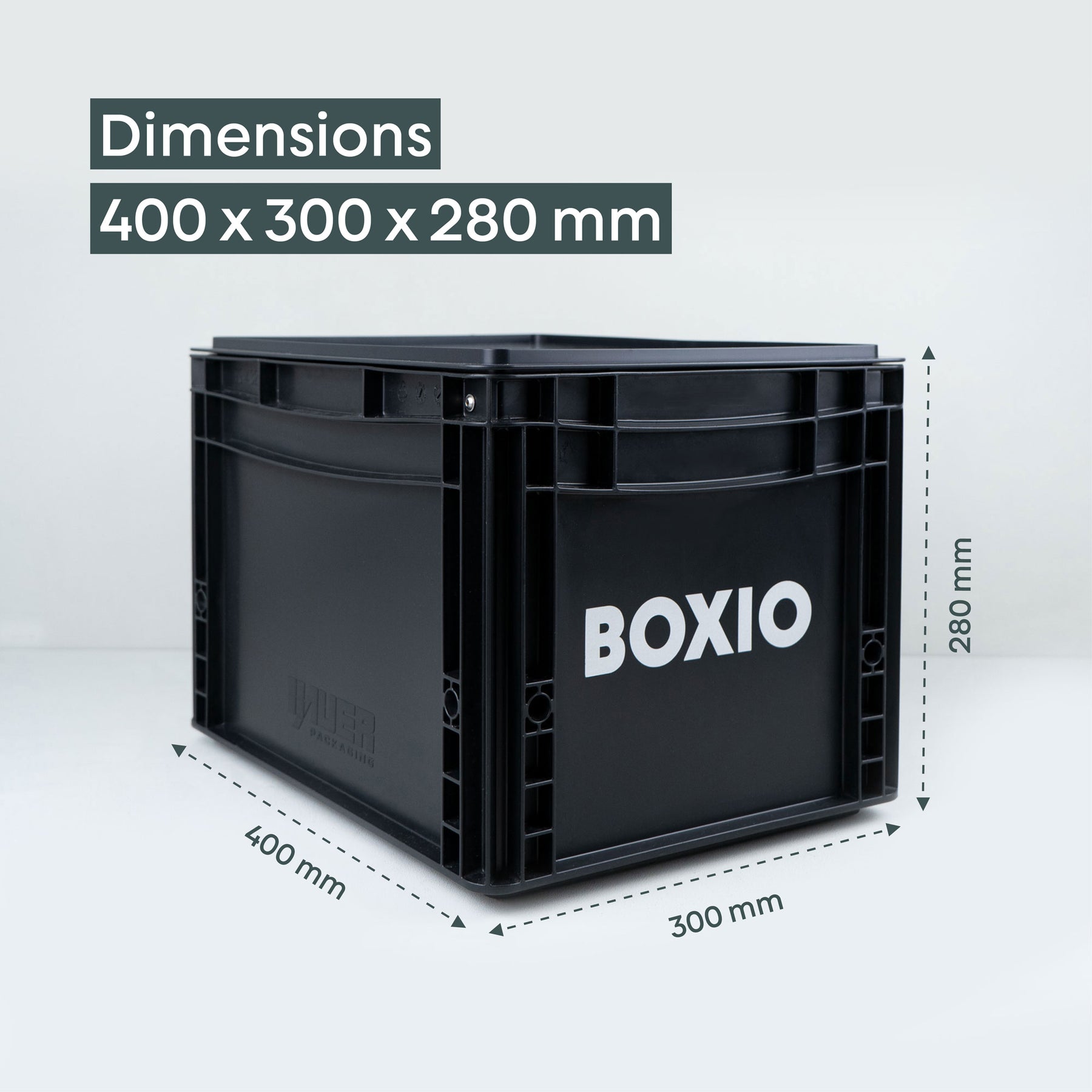TRENNTOILETTE | BOXIO - TOILET: mobile, affordable, compact