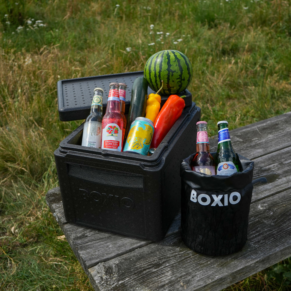 Cool Box | BOXIO - COOL: The cooler in Eurobox format