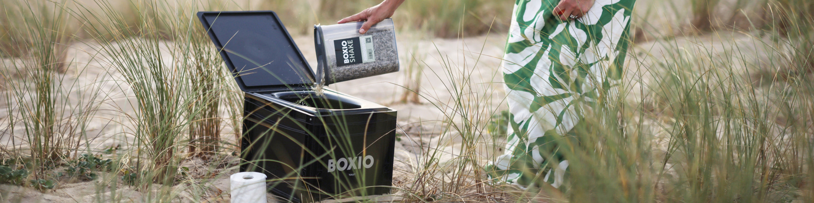 Composting toilet & smart add-ons